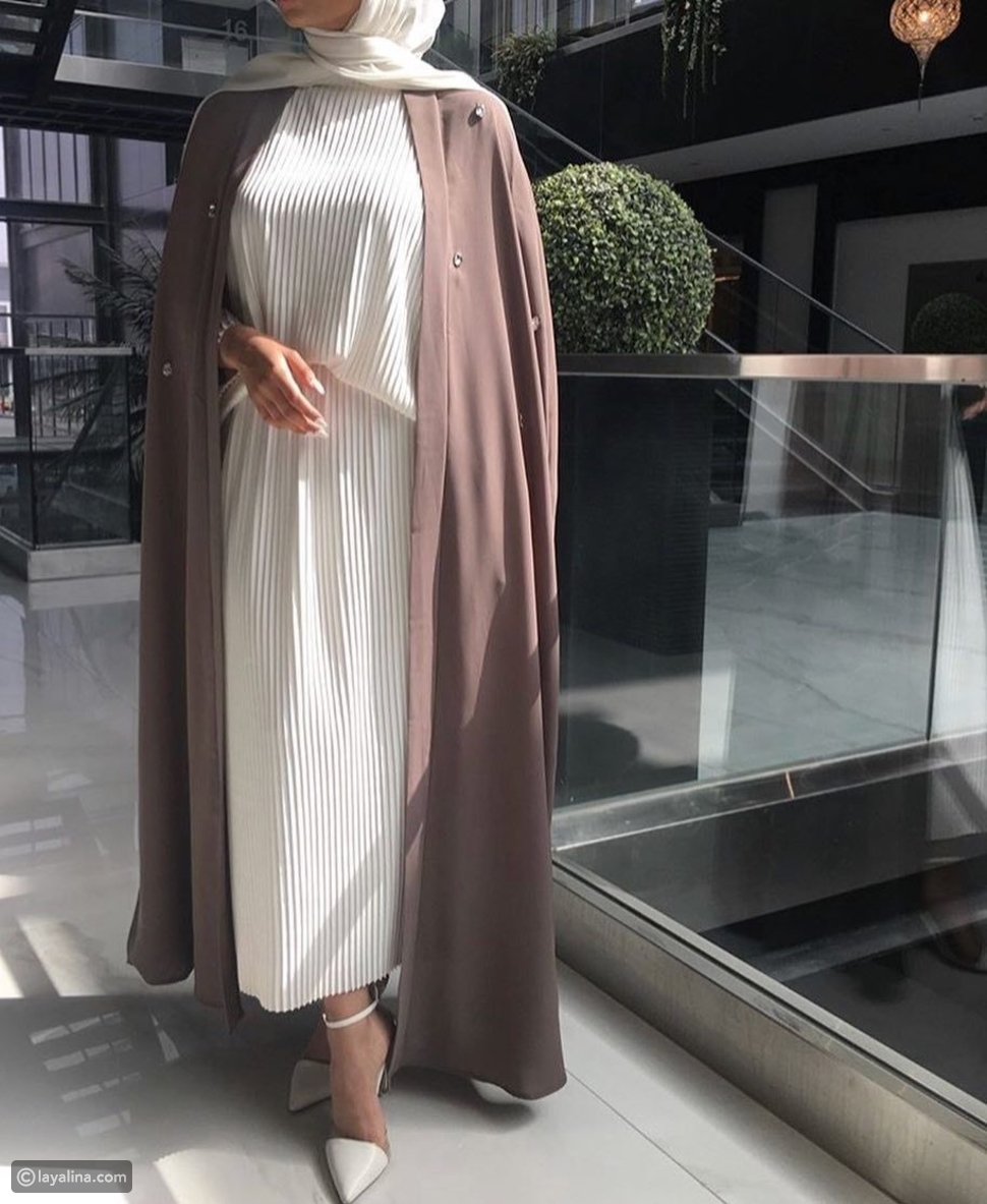 كيفية اختيار العبايات المناسبة - ليالينا