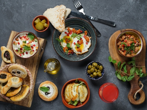 Levantish Restaurant وجهة جديدة لذواقة النكهة الشرقية - ليالينا